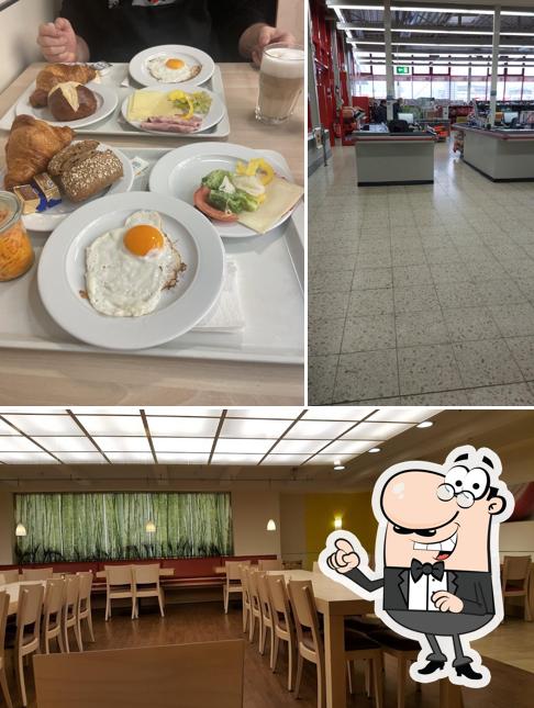 Kaufland Neckarsulm Restaurant