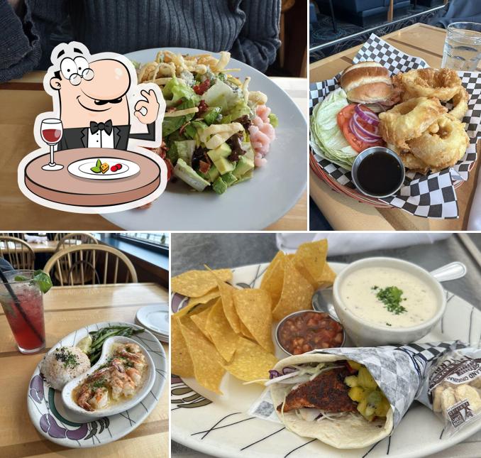 Anthony's At Point Defiance, Tacoma - Restaurant menu, prices and reviews