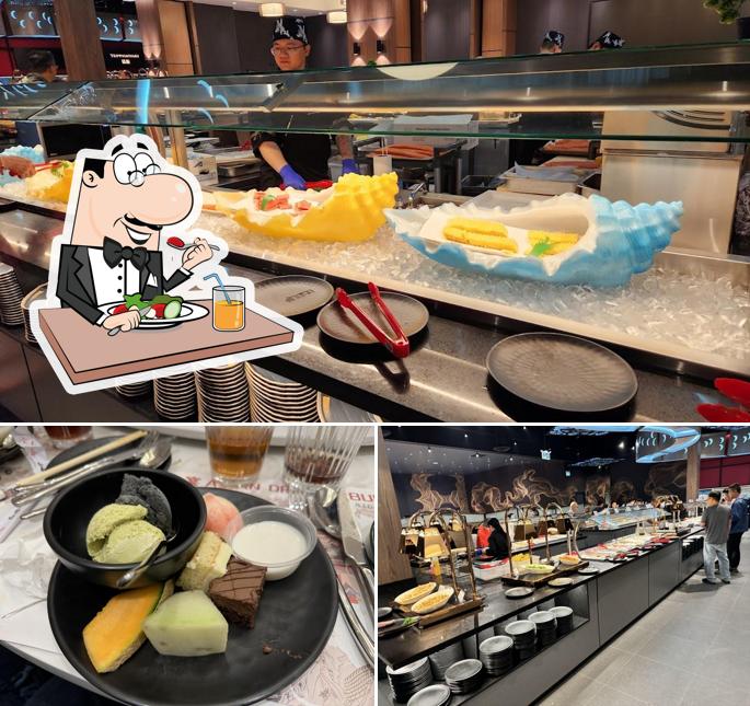 Asian Dragon Buffet, Toronto - Restaurant menu, prices and reviews