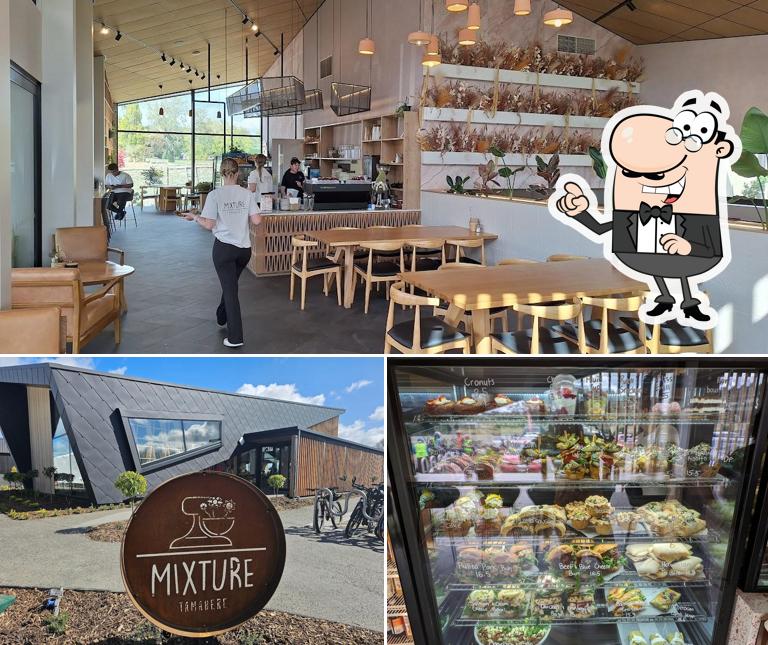 Mixture Eatery, Tamahere - Restaurant menu, prices and reviews