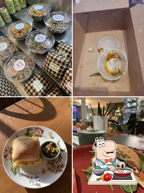 Rowdy Radish, Seward - Restaurant menu, prices and reviews