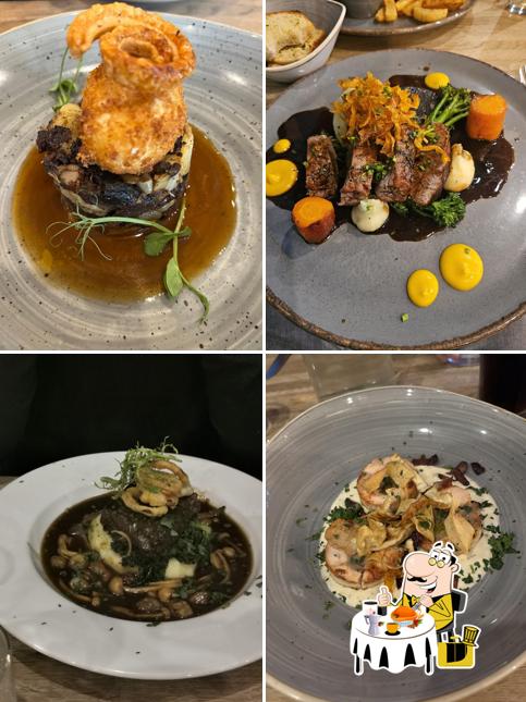 The Peppermill Bistro, Billingham - Restaurant menu, prices and reviews