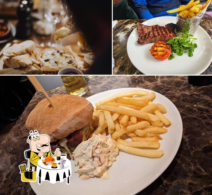 Harry's Restaurant, Exeter - Restaurant menu, prices and reviews