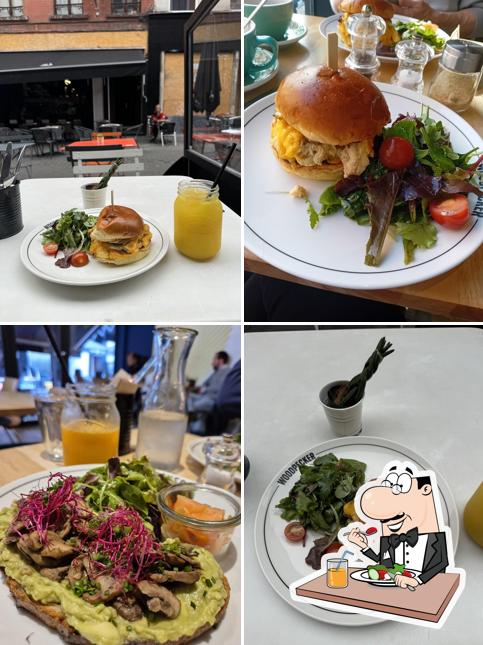 Woodpecker 20, Saint-Gilles - Restaurant menu, prices and reviews