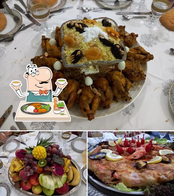 Café Alaska, Casablanca - Speisekarte, Preise und Bewertungen