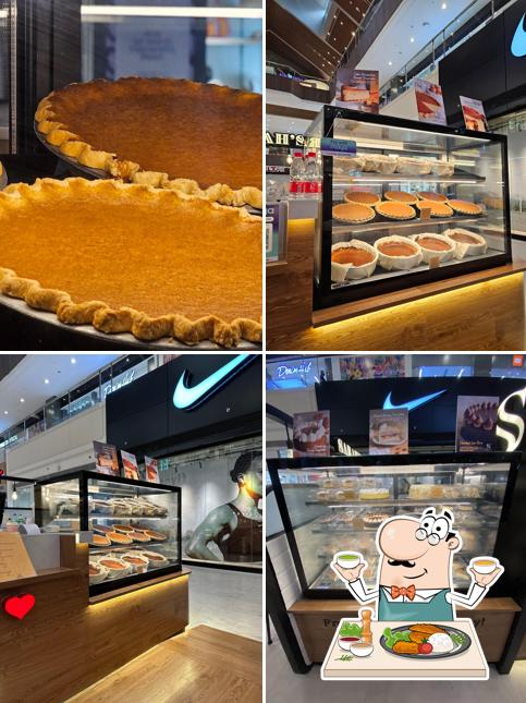 Sarah's Bakehouse, Quezon City - Restaurant menu, prices and reviews