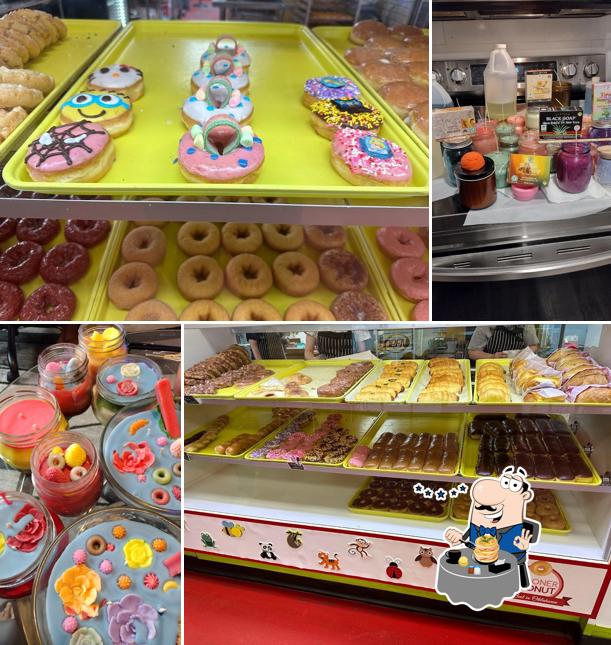 Sooner Donuts, Oklahoma City - Restaurant menu, prices and reviews