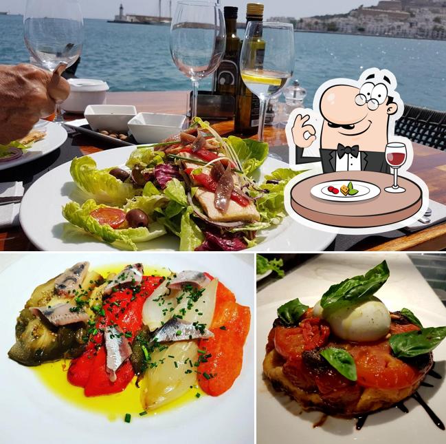 Calma, Ibiza - Restaurant menu, prices and reviews