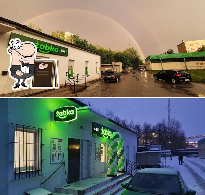 Żabka Prosto z pieca, Knurów - Restaurant menu, prices and reviews