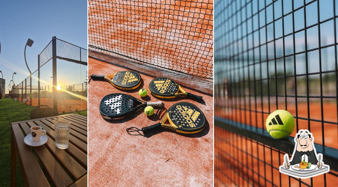Padel Dorcol, Belgrade - Restaurant menu, prices and reviews