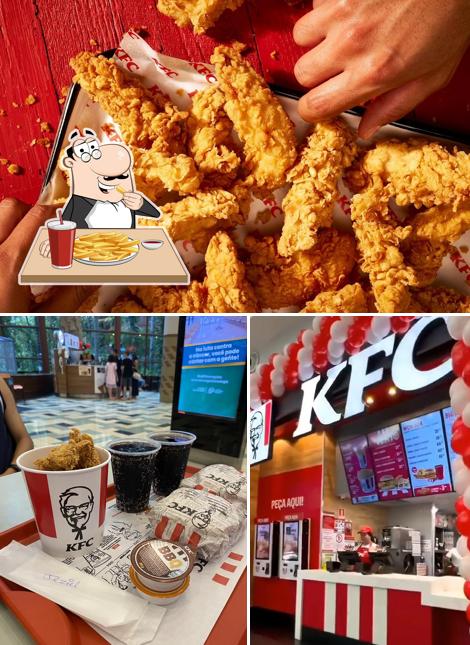 KFC, Manaus - Menu do restaurante, preços e opiniões