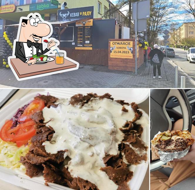Kebab u Pajdy Ligota, Katowice - Restaurant menu, prices and reviews