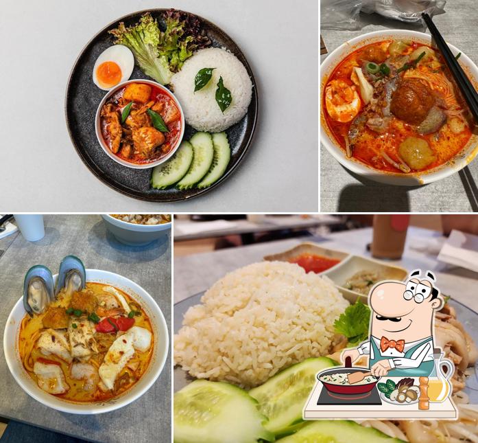 Into Laksa St Leonards, Saint Leonards - Restaurant menu, prices and ...
