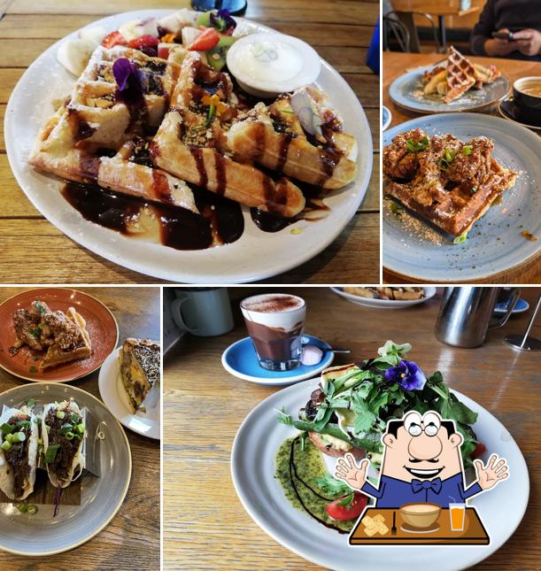 Strange Bandit by Luciano, Christchurch - Restaurant menu, prices and ...