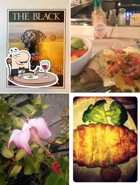 The Black Labrador, Houston - Restaurant menu, prices and reviews