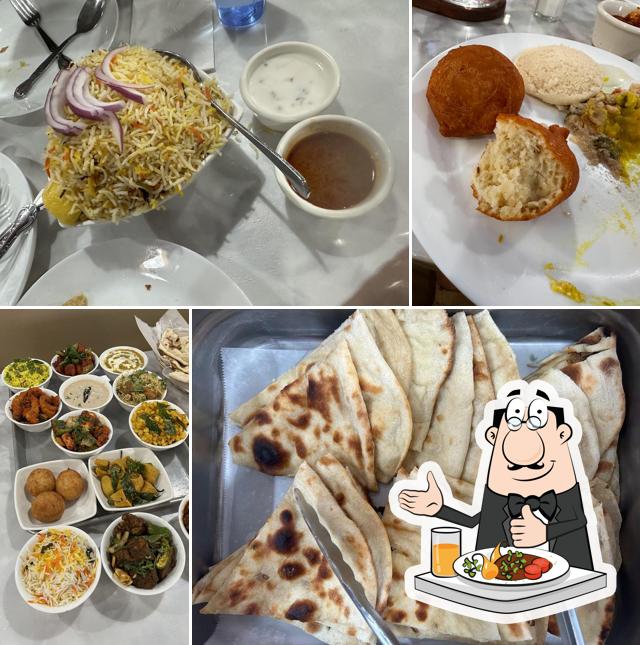 Aha Indian Cuisine, Milpitas - Restaurant menu, prices and reviews