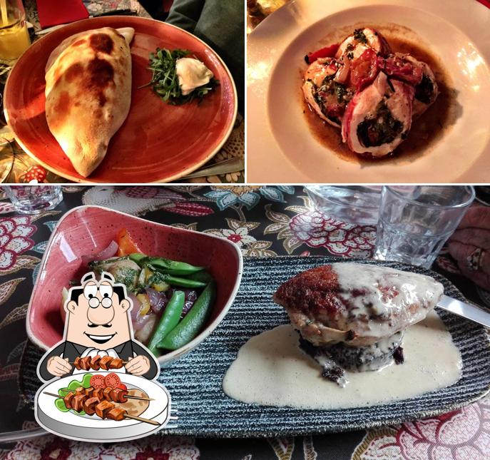 Battlefield Rest, Glasgow - Restaurant menu, prices and reviews