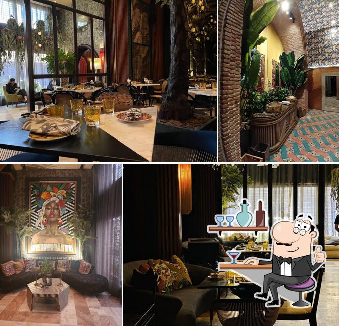 Maraca, Santo Domingo - Menú del restaurante, precios y reseñas