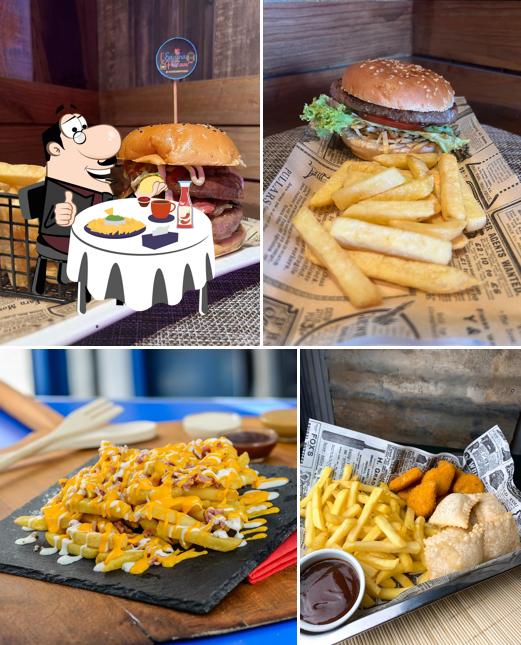 Restaurante Bar La Esquina de Paicavi CCP, Concepción - Menú del ...