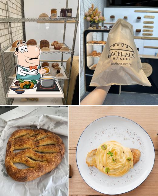 Backhaus Bakery, Airport West - Restaurant menu, prices and reviews