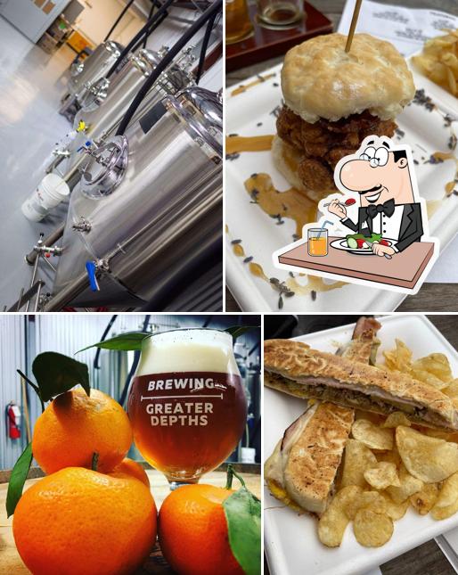 DEEP Brewing Company, Tallahassee - Restaurant menu, prices and reviews