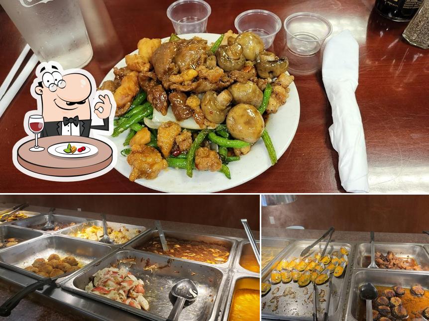 Four Seas Super Buffet, Brainerd - Restaurant menu, prices and reviews