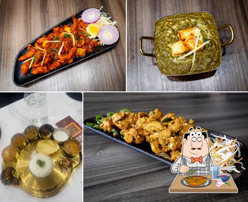 Kalinga Indian Cuisine, Ottawa - Restaurant menu, prices and reviews