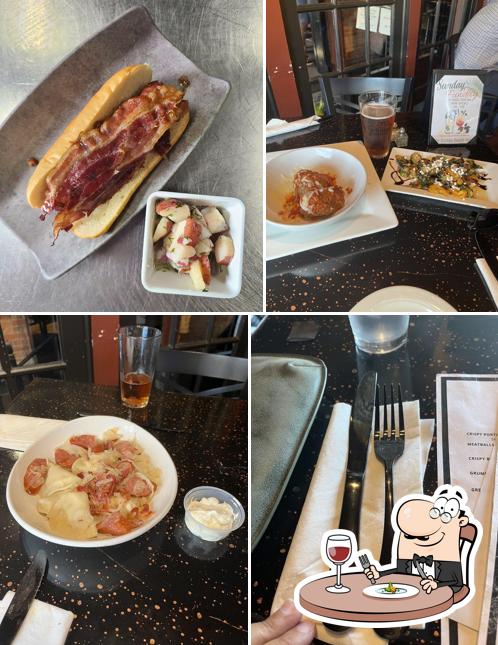 The Grumpy Beaver Pub, Beaver - Restaurant menu, prices and reviews