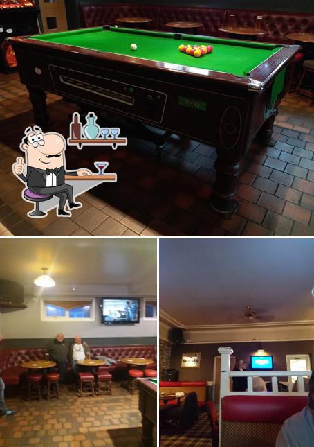 The Inn At Cambus, Cambus - Restaurant menu, prices and reviews