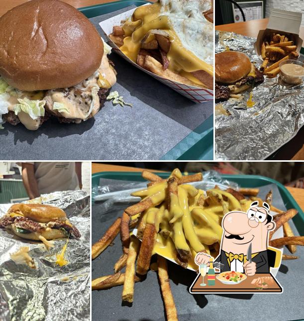 The Burger Shop, Toronto - Restaurant menu, prices and reviews