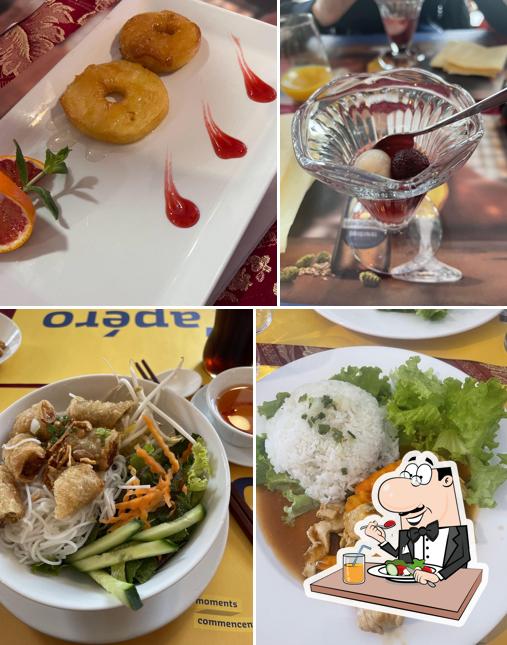 Thuy Hang Restaurant, Ginevra - Menu del ristorante, prezzi e recensioni