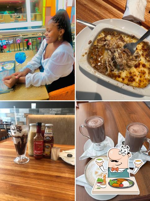 Cappuccinos @ Mall of the North, Polokwane - Restaurant menu, prices ...