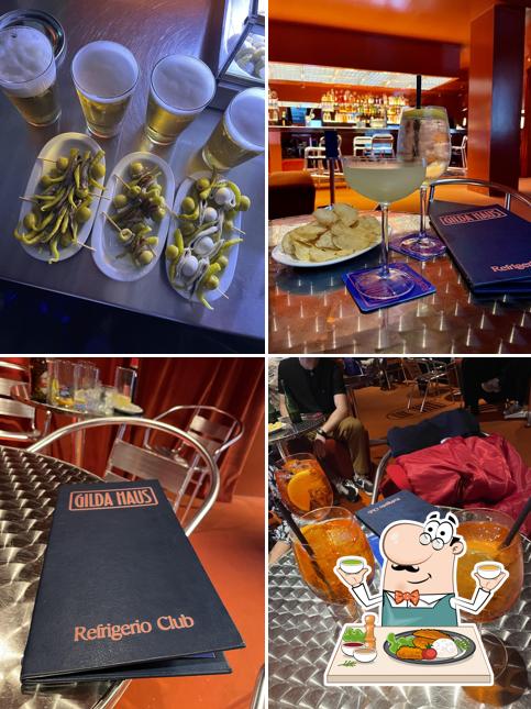 Gilda Haus, Madrid - Restaurant menu, prices and reviews