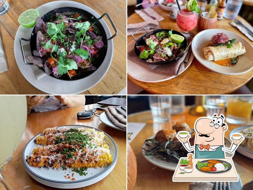 Guerrilla Cairns, Edge Hill - Restaurant menu, prices and reviews
