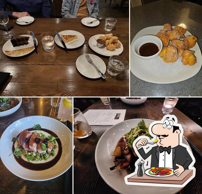 The Marc, Edmonton - Restaurant menu, prices and reviews