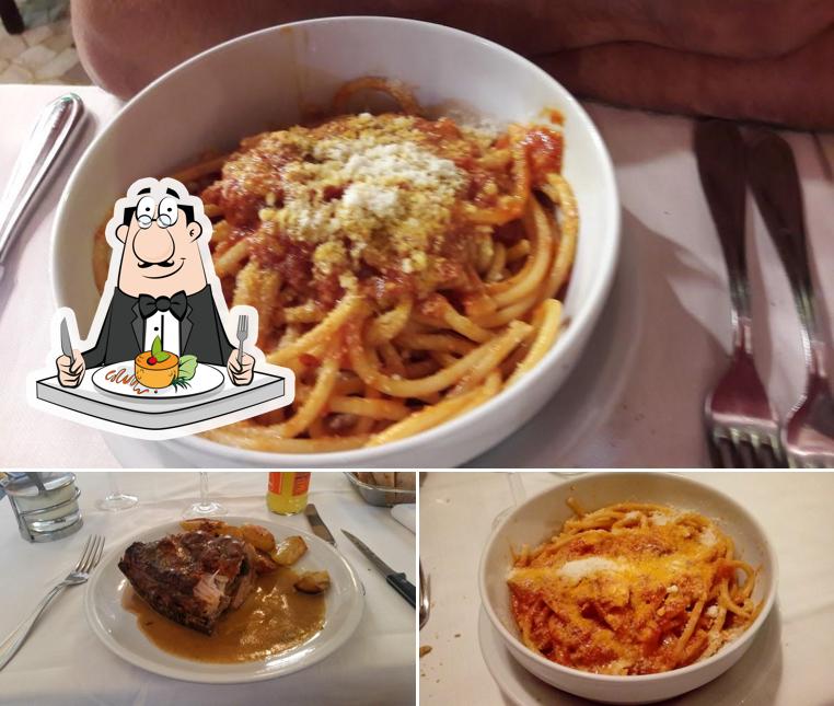 Da Bucatino, Roma - Menu del ristorante, prezzi e recensioni