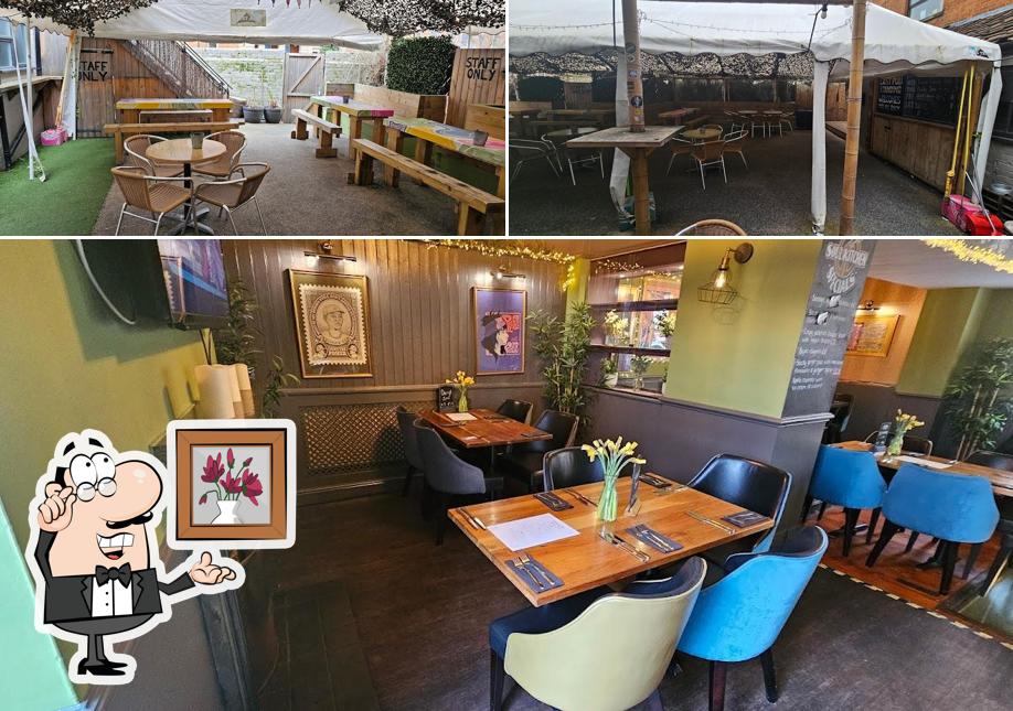 Last Pub Standing, Norwich - Restaurant menu, prices and reviews