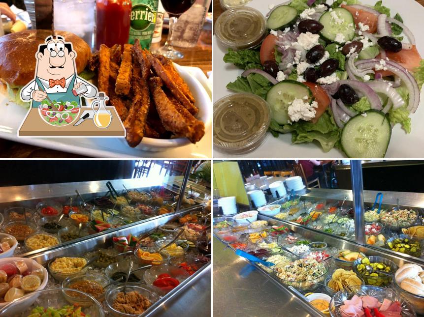 Bobby's Restaurant, Prescott - Restaurant menu, prices and reviews