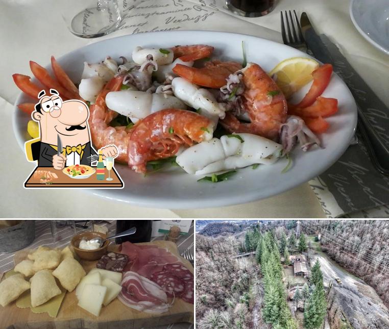 Il Sassone di Fobbia, Molazzana - Menu del ristorante, prezzi e recensioni