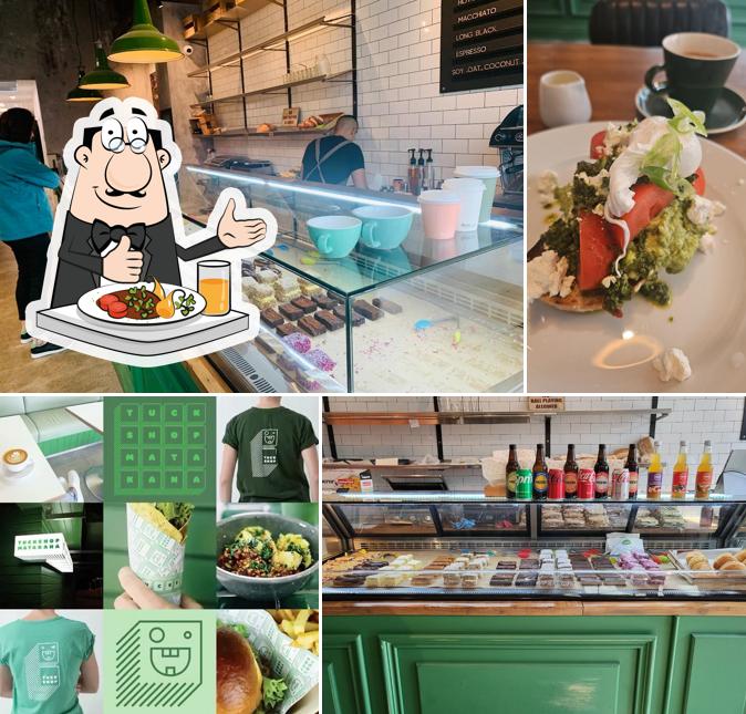 Tuck Shop, Auckland - Restaurant menu, prices and reviews