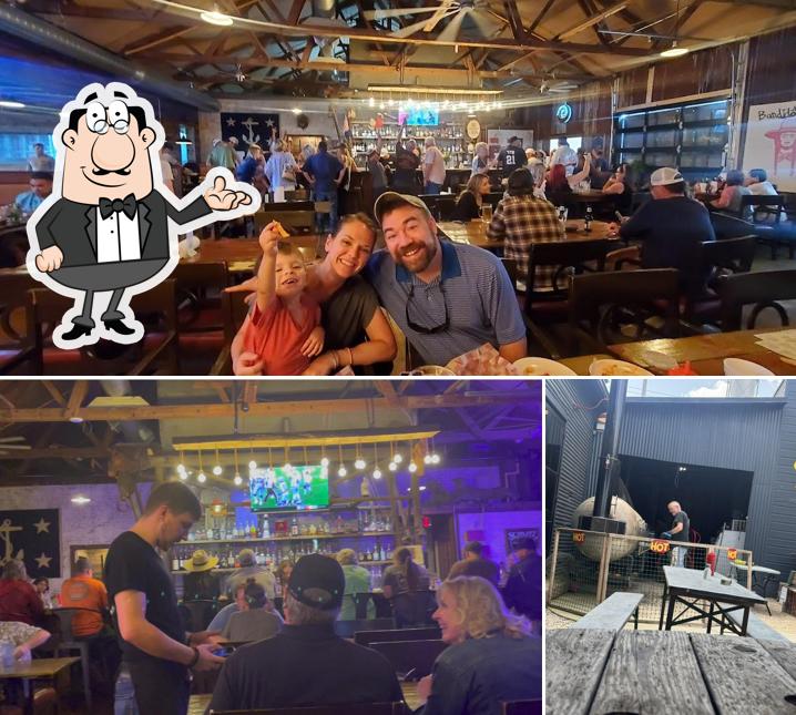 Wolf Pack Woodfired Tavern, Sealy - Restaurant menu, prices and reviews