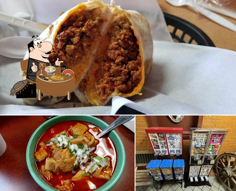 Andrea's Taco Shop, Brenham - Restaurant menu, prices and reviews