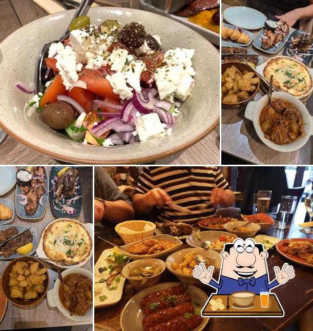 Yamas Meze & Tapas, Nottingham - Restaurant menu, prices and reviews