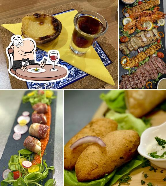 Lisbon Tapas Restaurant, Wrexham - Restaurant menu, prices and reviews