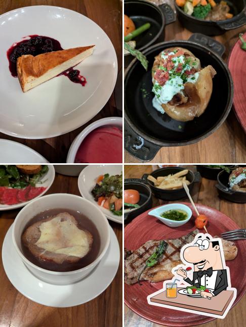 Auma - Restaurant menu, prices and reviews