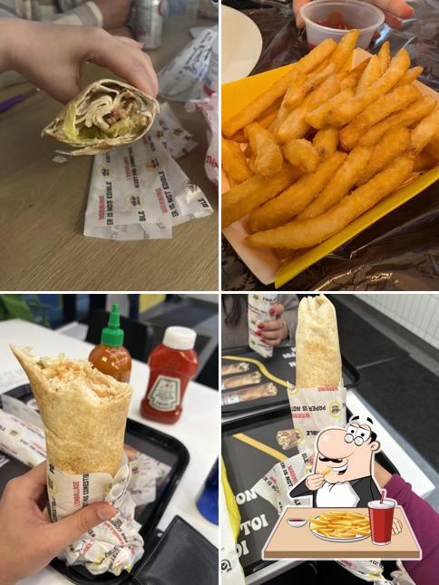 Malak Al Tawouk, Laval - Restaurant menu, prices and reviews