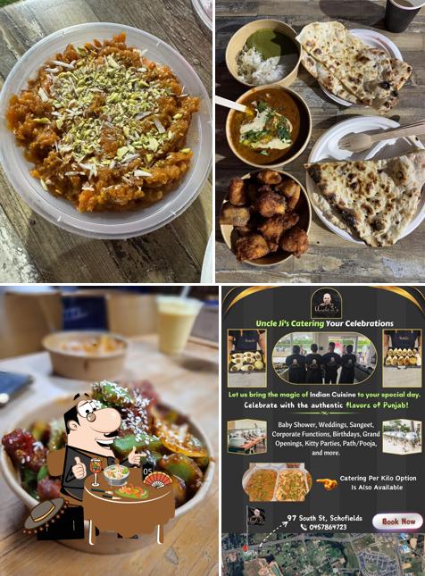 Uncle Jis Schofields, Schofields - Restaurant menu, prices and reviews