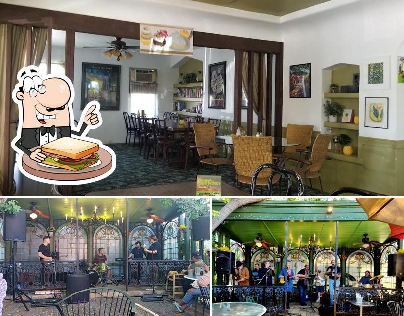 Backstreet, Riverside - Restaurant menu, prices and reviews