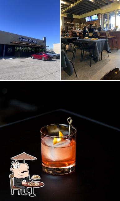 Twisted Fork, El Paso - Restaurant menu, prices and reviews