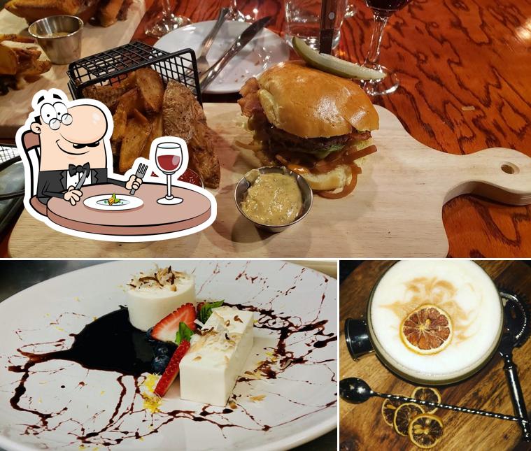 1861 Southern Kitchen Bourbon Bar, Middletown - Restaurant menu, prices ...